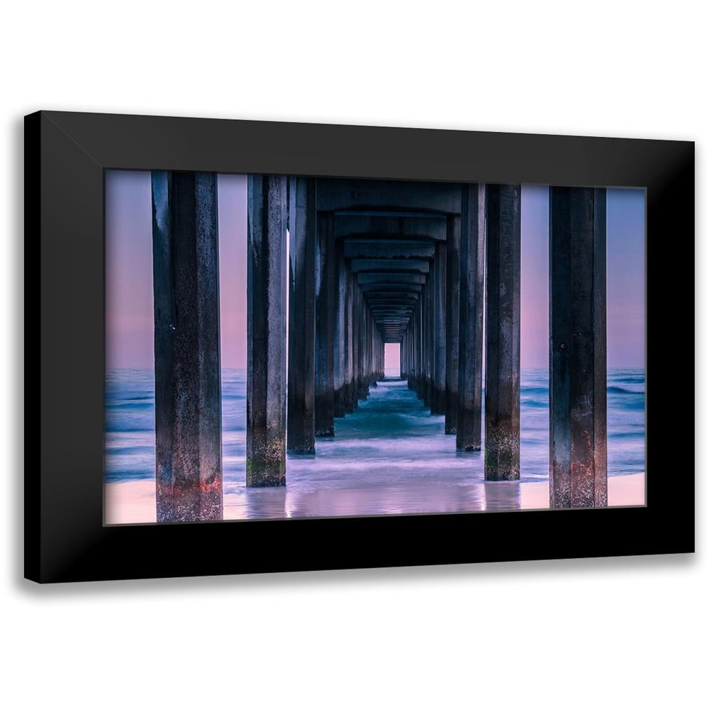 Agazzi, Andreas 14x11 Black Modern Framed Museum Art Print Titled ...