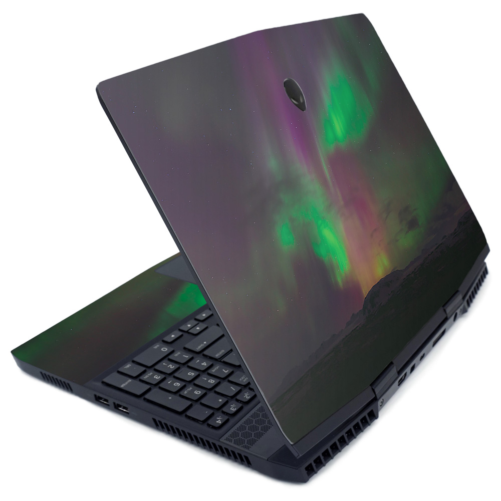 Skin Decal Wrap Compatible With Alienware M15 (2019) Sticker Design ...