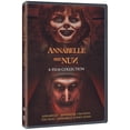Annabelle / The Nun 4-Film Collection (DVD) - Walmart.com