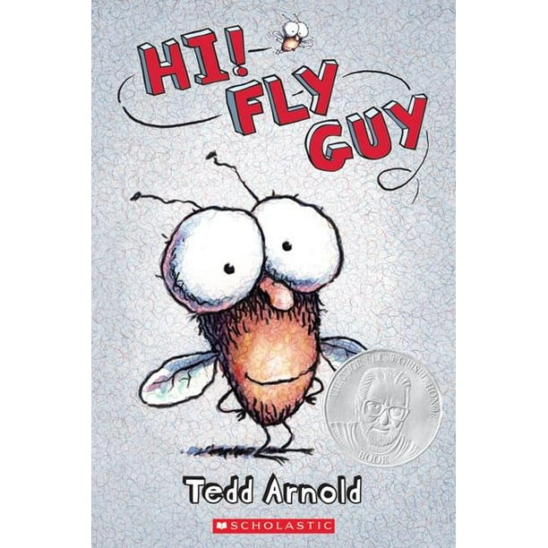 Fly Guy: Hi, Fly Guy! (Series #01) (Hardcover) - Walmart.com - Walmart.com