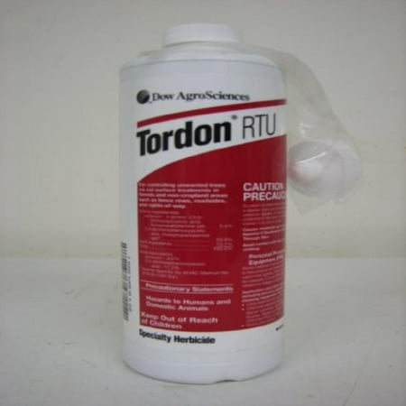 TORDON RTU Brush Killer,Ready to Use TORDON RTU - Walmart.com