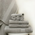 Hurbane Home 8 Piece Large Bath Towel Set For Adults 100 Cotton