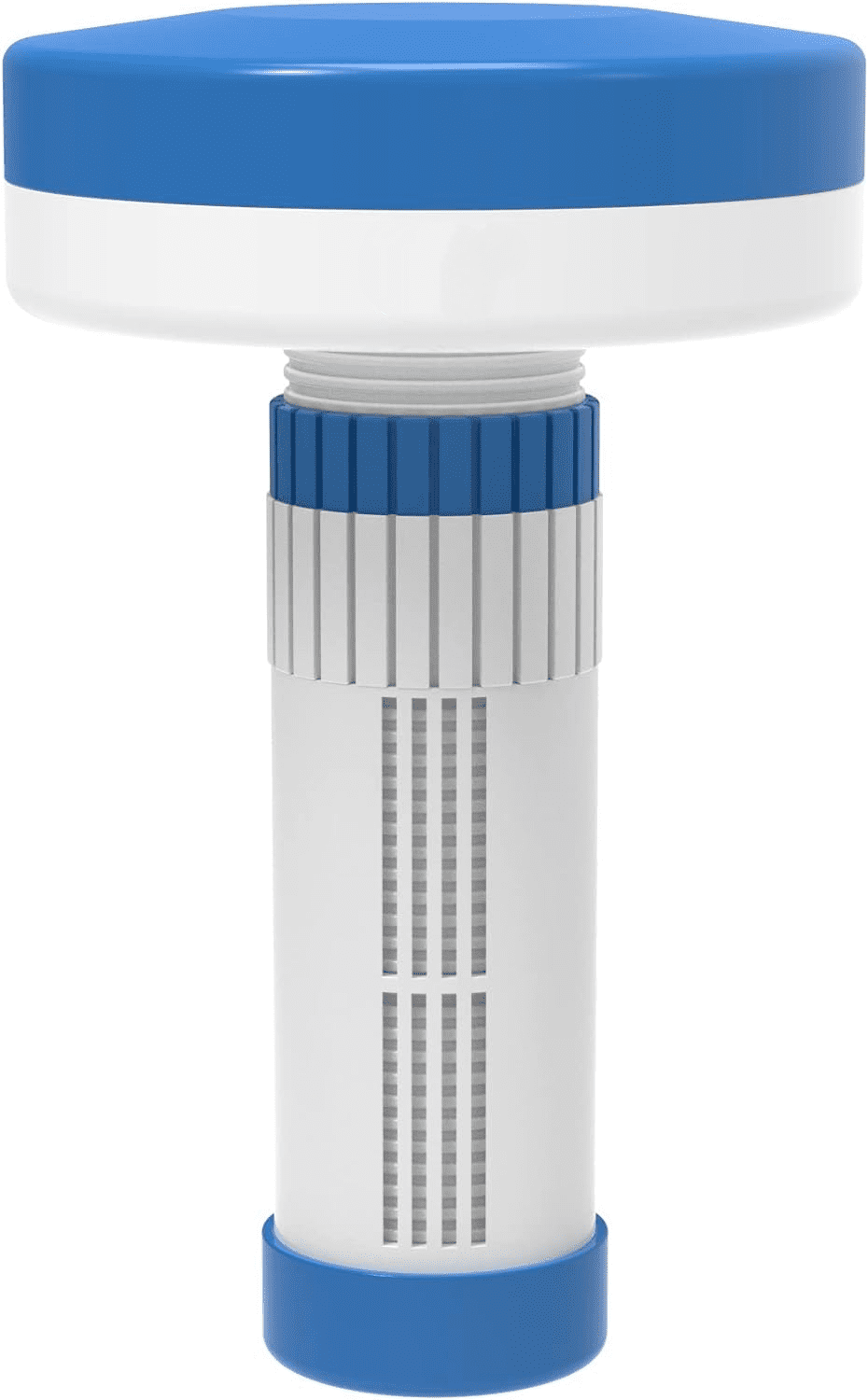 Dispensador tipo flotador mini de alta gama para spa, jacuzzi y ...