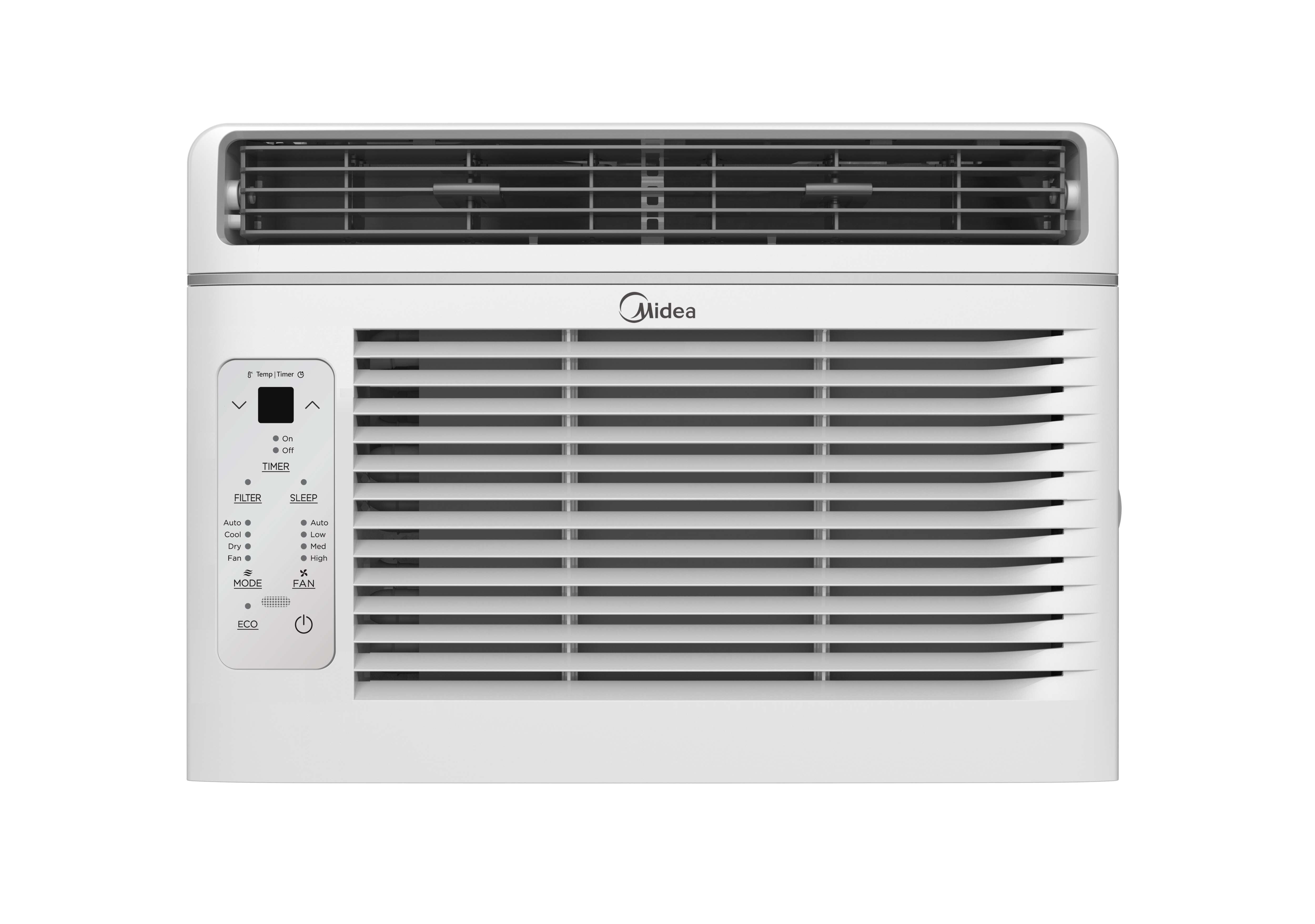 Open Box 6,000 BTU EasyCool Electronic Window Air Conditioner with ...