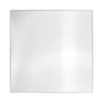 Square Mirror Base for Centerpiece, 12-inch, 1-count, Clear - Walmart.com