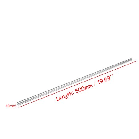 3D Printer Axis Rod Steel Linear Rail linear rail shaft; Shaft 3D ...