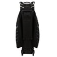 MacGregor VIP Golf Cart Bag, 14-Way Divider, Built-In Wheels & Handle ...