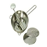 Mirro 50024 2-Quart Stainless Steel Food Mill - Walmart.com