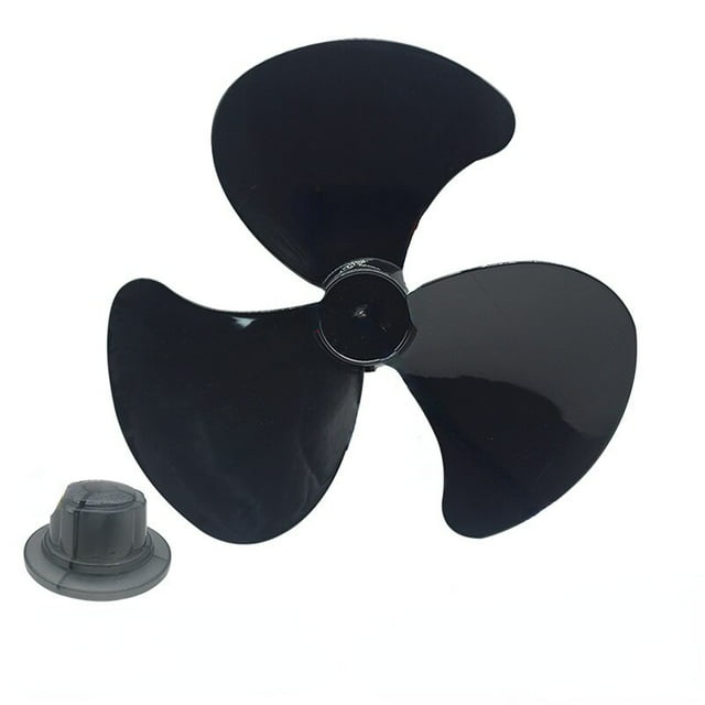 1PC plastic electric fan blade 16 inch for Desk fan/wall fan/floor fan ...