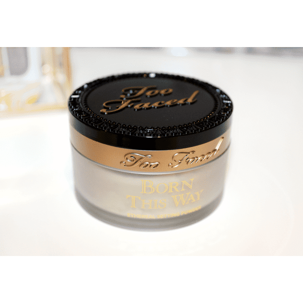 Too Faced Born This Way Setting Powder Translucent - Walmart.com