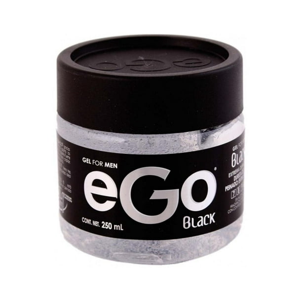 Pack de 24 Gel Fijador eGo Black para Caballero de 250 ml Ego Black | Walmart en línea