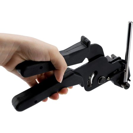 Stainless Steel Cable Tie Gun Automatic Tensioner Cutter Tool for ...