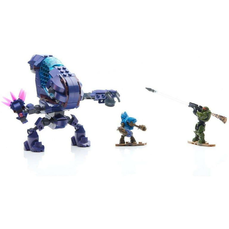 Lego Halo Grunt Mega Construx Halo Covenant Goblin Grunt | Juguetes De