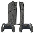Chain, Crack PS5/PS5 Slim Digital Disc Skin Sticker For Console And ...