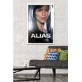 Alias - One Sheet Wall Poster, 22.375" x 34", Framed - Walmart.com