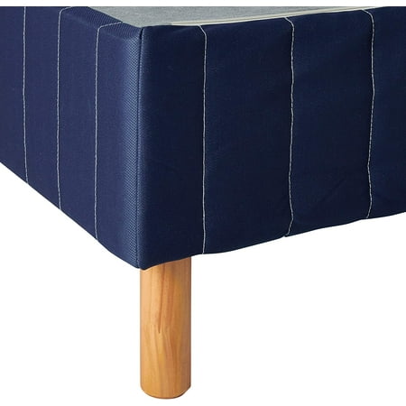 Zinus FRBX-9NV-Q Quick Snap Standing Mattress Foundation, Platform Bed ...