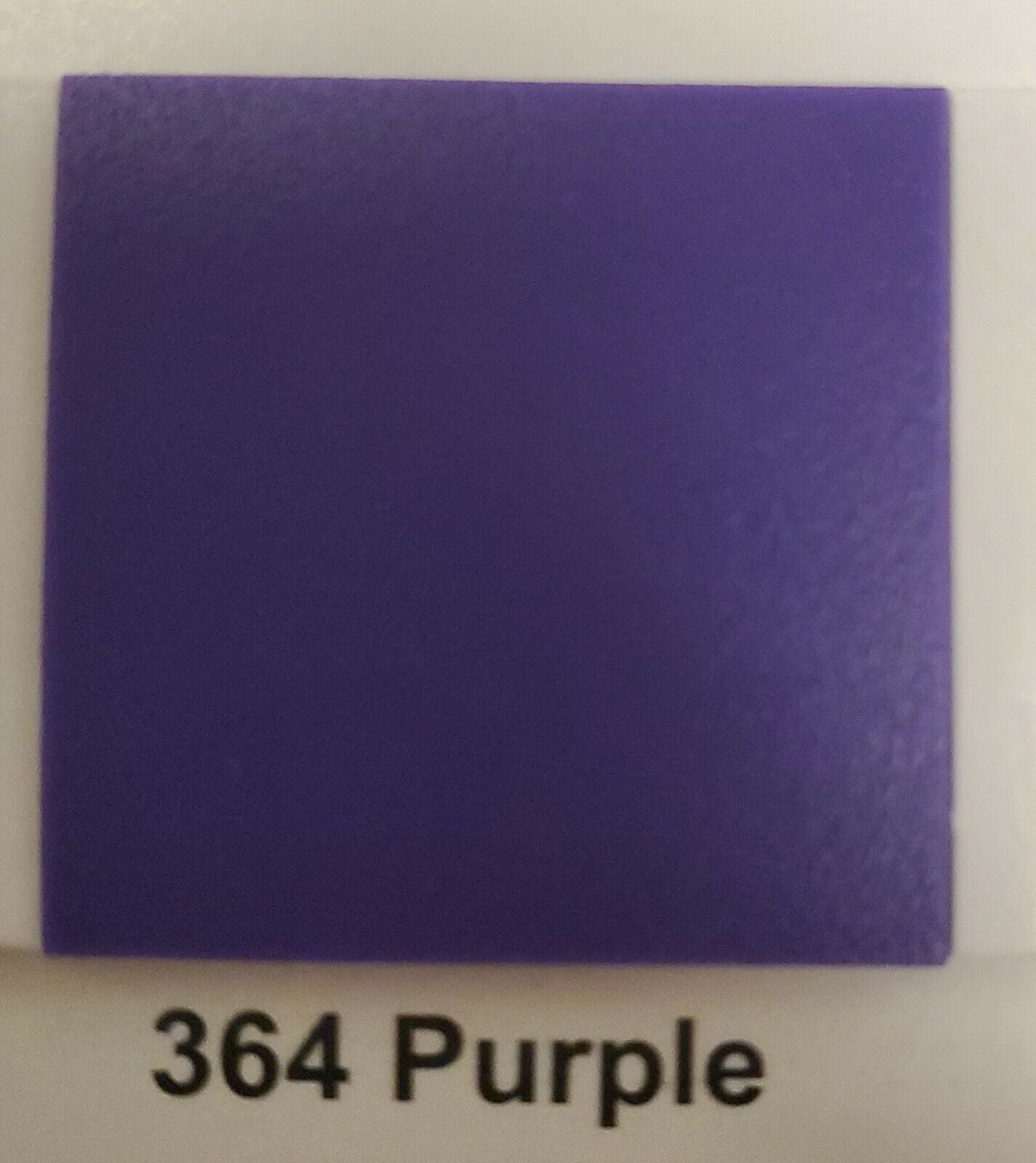 5 PACK HDPE POLYETHYLENE MATTE PURPLE PLASTIC SHEET .055? THICK 24? X ...
