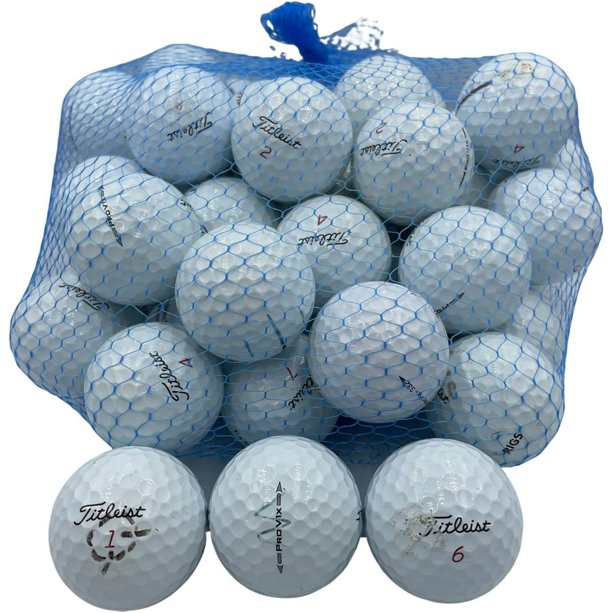 Click here for Golf Ball Planet - Pro V1x Mixed Years Recycled Go... prices