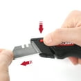 Hyper Tough Quick-Change Retractable Utility Knife - Walmart.com