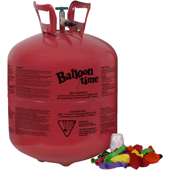 Helium Tank | Walmart Canada