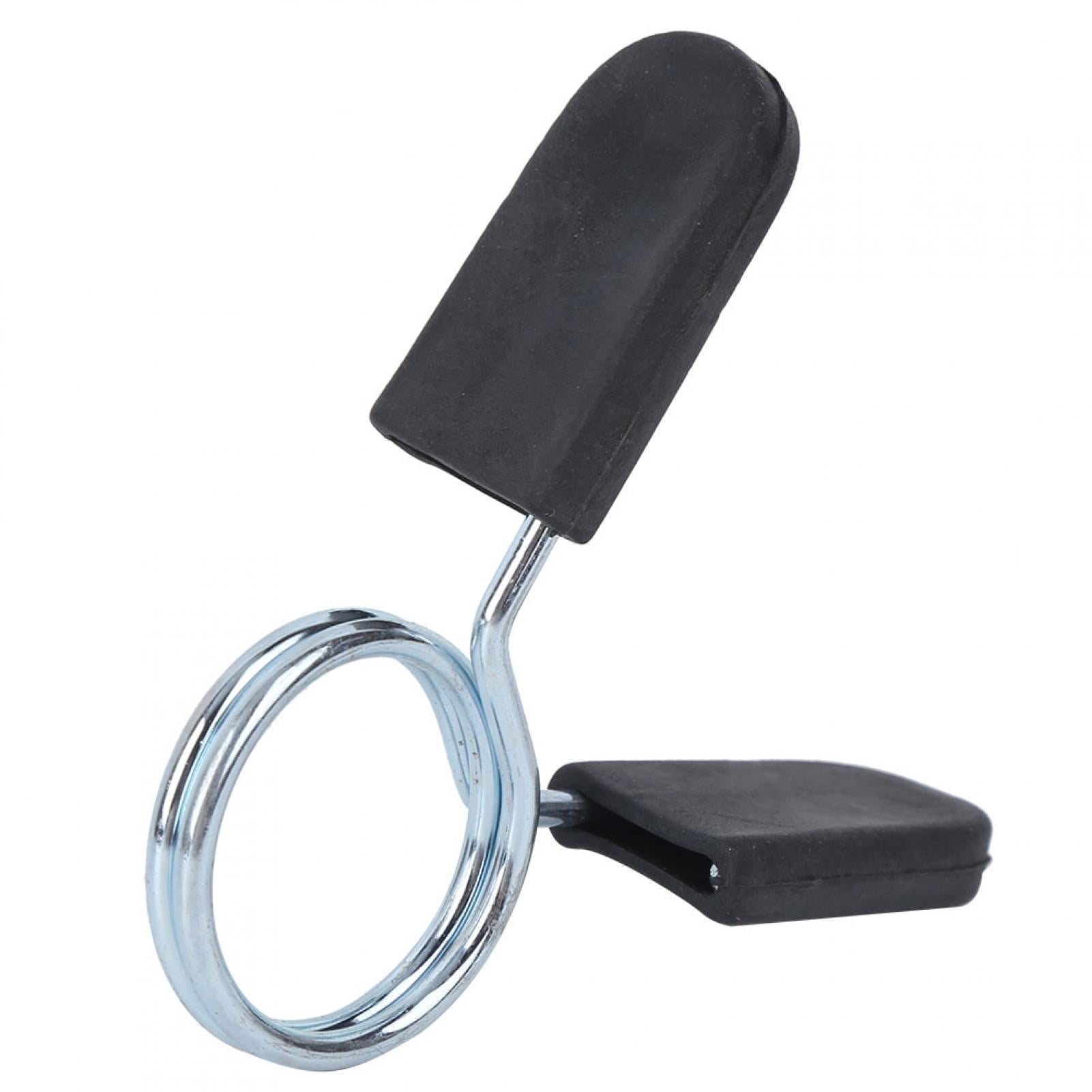 TOPINCN Spinlock Collars, Barbell Collar Lock Dumbbell Spring Lock ...