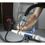 Dremel Tools VRT1-1/5 Vacuum Powered Rotary Tool - Walmart.com
