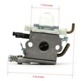 For C1M-K37D Carburetor Carb Echo PB-403 PB-403H PB-403T Backpack ...