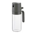 Gallickan Versatile Oil Spray Bottle, Fine Mist Atomizer for Cooking ...