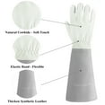 HANDLANDY Pruning Gloves Long for Men & Women, Thorn Proof Rose Pruning ...