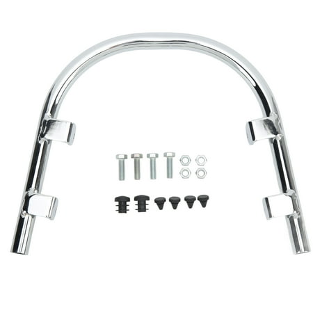 Front Mudguard Crash Bar, Mudguard Rack Bracket Protector ...