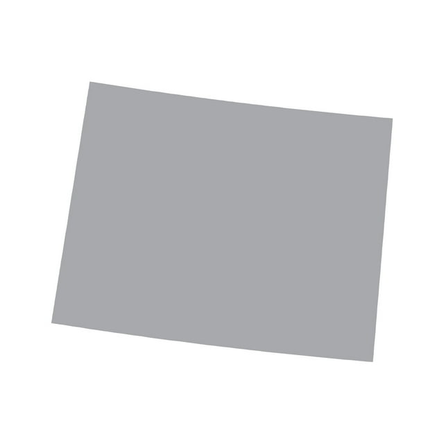 Wyoming Shaped Sticker Decal Die Cut - Self Adhesive Vinyl - Weatherproof - Made in USA - Many ...