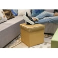 Storage Cube by Patio Mat, Indoor / Outdoor for RV, Patio, Home ...