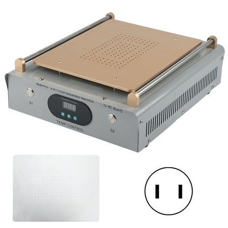 Lcd Vacuum Separating Machine Lcd Screen Separator Vacuum Pump Lcd ...