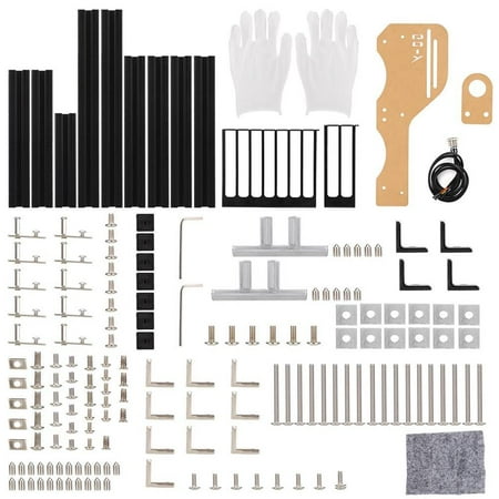 ATX/M-ATX/ ITX Open Chassis Vertical Chassis Overclocking Open Aluminum ...