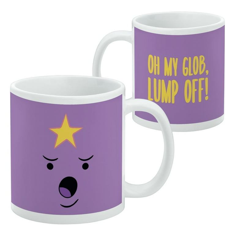 Lumpy Space Princess Oh My Glob Lump Off