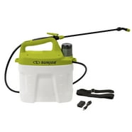 HART 20-Volt Cordless Power Sprayer (1) 20-Volt 1.5Ah Lithium-ion ...