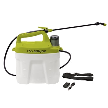 HART 20-Volt 1 Gallon Chemical Sprayer (1)2.0Ah Lithium-Ion Battery ...