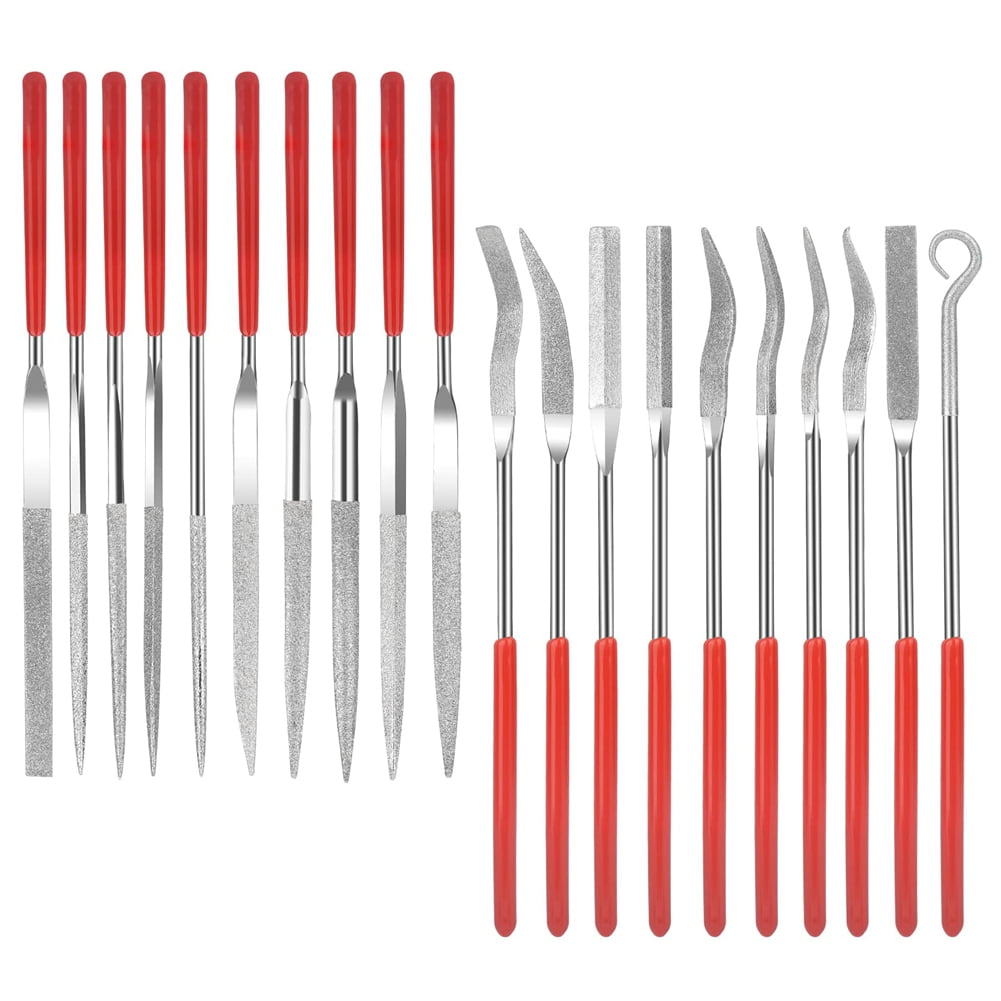 Click here for Unbranded Pack Of 20 Diamond Needle Files Set  Min... prices