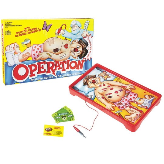 Operation Game