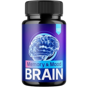 (1 Pack) Sonic Solace - Brain Boost Supplement - Dietary Supplement for ...