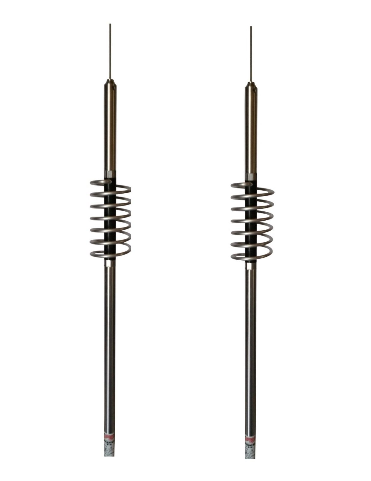 DUAL PREDATOR 10K K-1-17 COWTOWN CB, HAM ANTENNA MADE IN THE USA!!! 2 ...