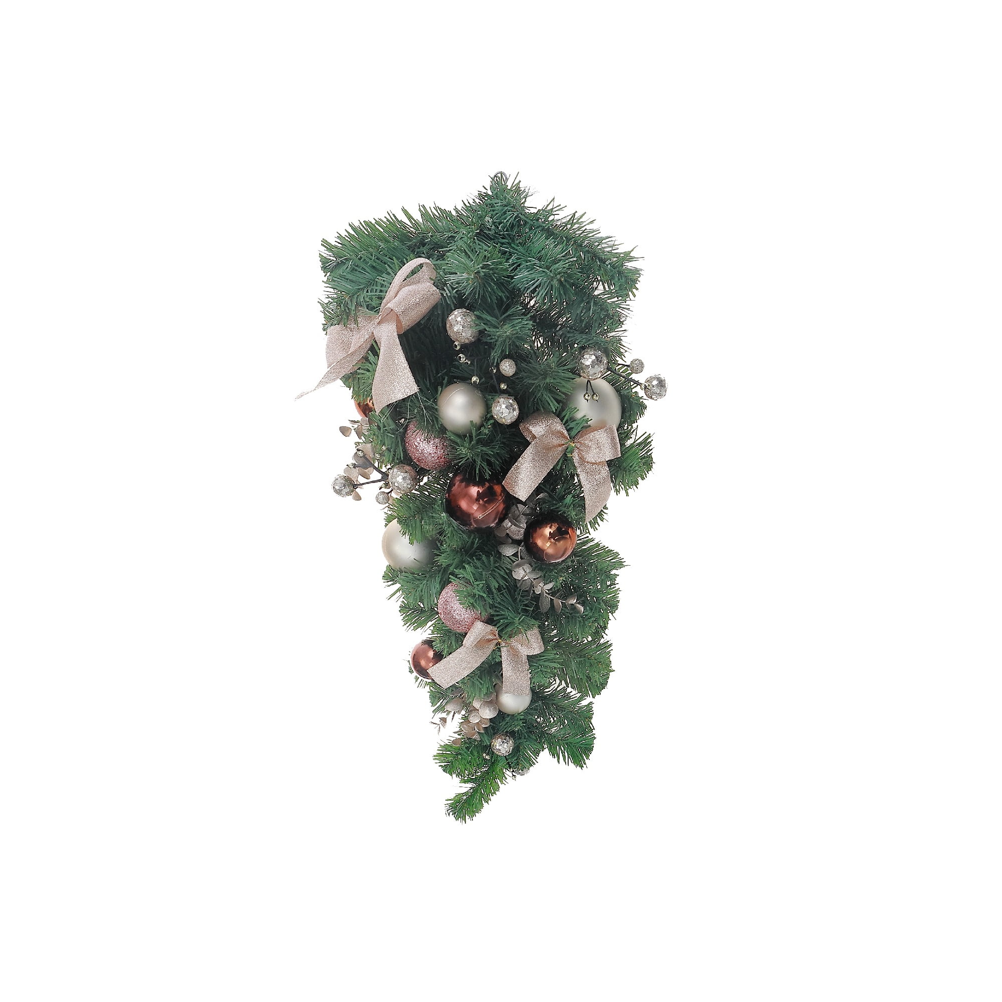 Click here for Ih Casadécor Bows And Balls Pine Teardrop prices