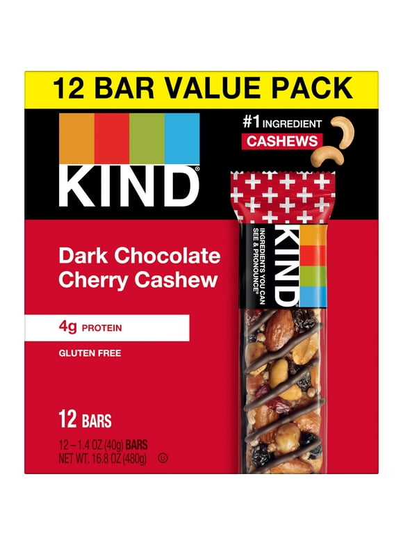 KIND Bars in Snack Bars - Walmart.com