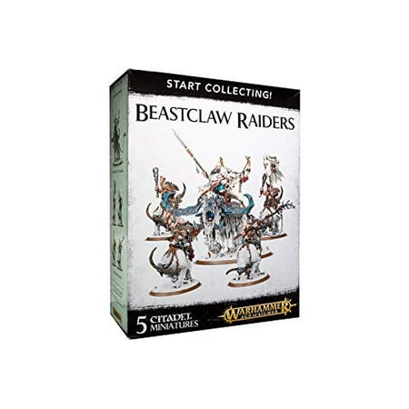 GAMES WORKSHOP 99120213018" Start Collecting Beastclaw Raiders ...