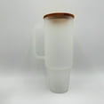 Hailey Brook Designs 32oz or 40oz Sublimation Clear or Frost Glass ...