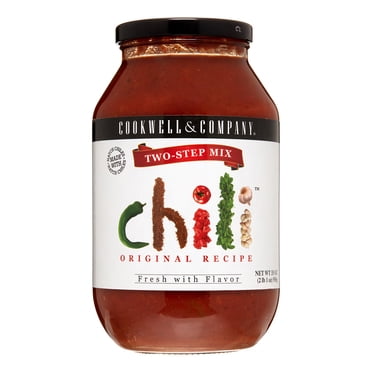French's Original Chili-O Seasoning Mix, Quick Chili Preparation, 19.25 ...