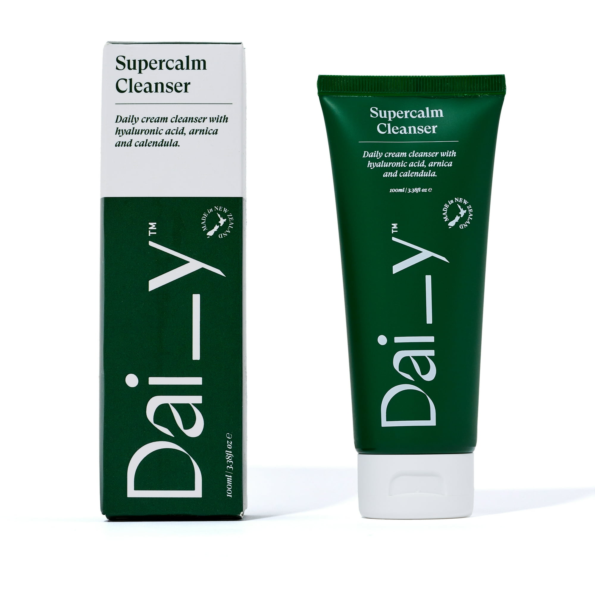 Click here for Daily Skincare Daily - Supercalm Cleanser - Botani... prices