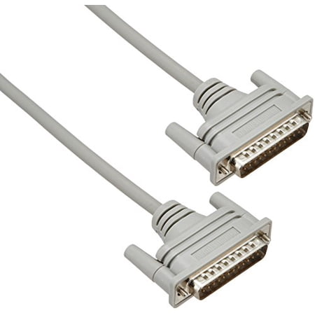 SANWA SUPPLY RS-232C cable (25pin/cross, synchronous communication) 1 ...