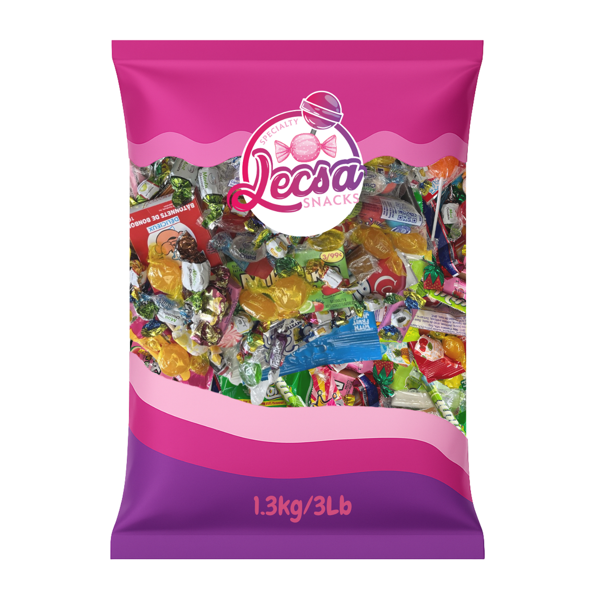 Click here for Party Mix 3lb - Candy Variety Pack - Assorted Bulk... prices