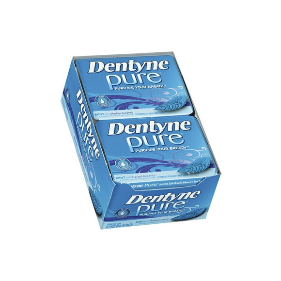 Dentyne Pure Gum